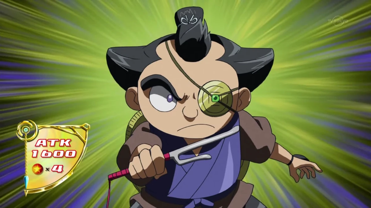 Vigilante Zeni | Yu-Gi-Oh! Wiki | Fandom