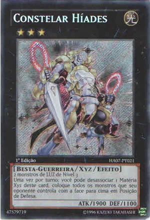 Constellar Hyades | Yu-Gi-Oh! Wiki | Fandom
