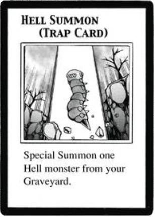 Card Gallery:Hell Summon | Yu-Gi-Oh! Wiki | Fandom