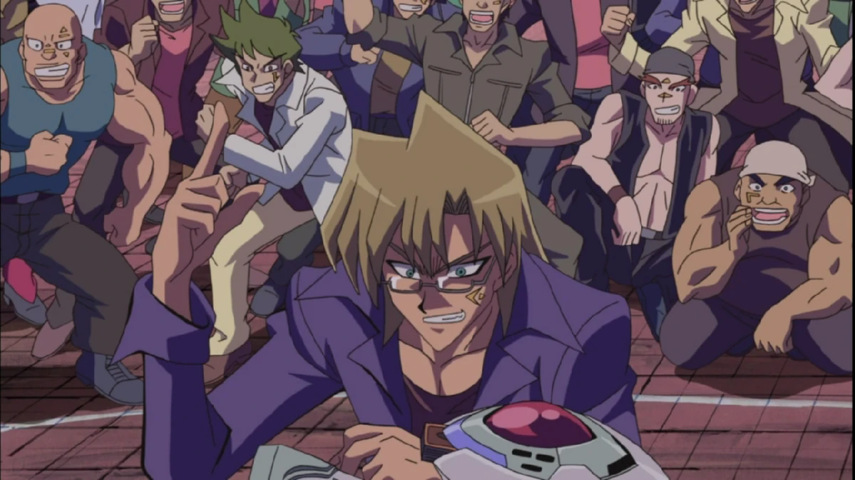 Jesse Wheeler | Yu-Gi-Oh! Wiki | Fandom