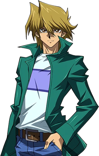 Joey Wheeler (DSOD Duel Links) | Yu-Gi-Oh! Wiki | Fandom