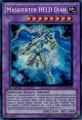 Card Gallery:Masked HERO Dian | Yu-Gi-Oh! Wiki | Fandom