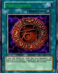 Megamorph (anime) | Wikia Yu-Gi-Oh! tiếng Việt | Fandom