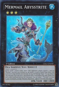 Mermail Abysstrite | Yu-Gi-Oh! Wiki | Fandom