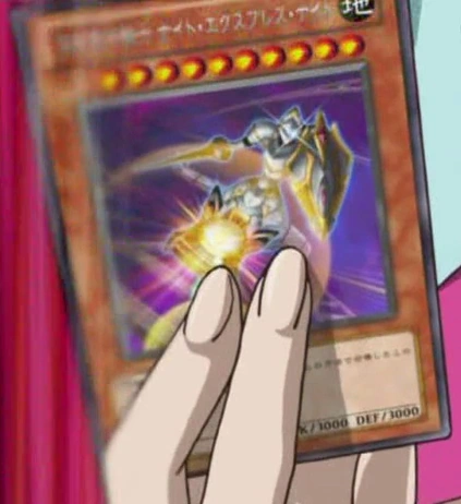 Card Artworks:Night Express Knight | Yu-Gi-Oh! Wiki | Fandom