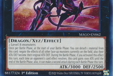 Yugioh Number 104 English