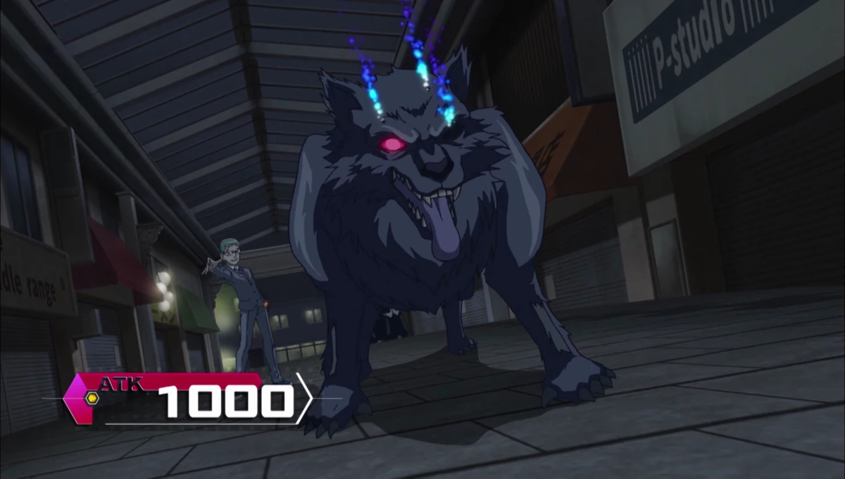 Plague Wolf (anime) | Yu-Gi-Oh! Wiki | Fandom