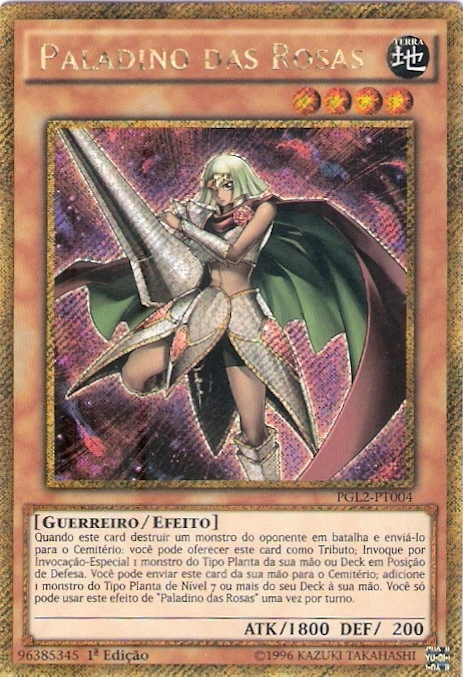 Rose Paladin | Yu-Gi-Oh! Wiki | Fandom
