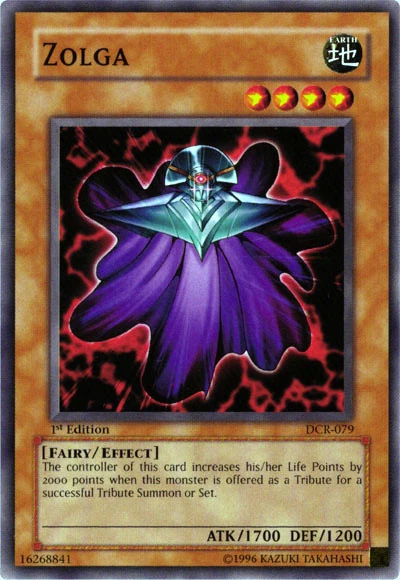 Card Errata:Zolga | Yu-Gi-Oh! Wiki | Fandom