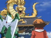 Card Gallery:Genghis Ghan the Emperor Dragon | Yu-Gi-Oh! Wiki | Fandom