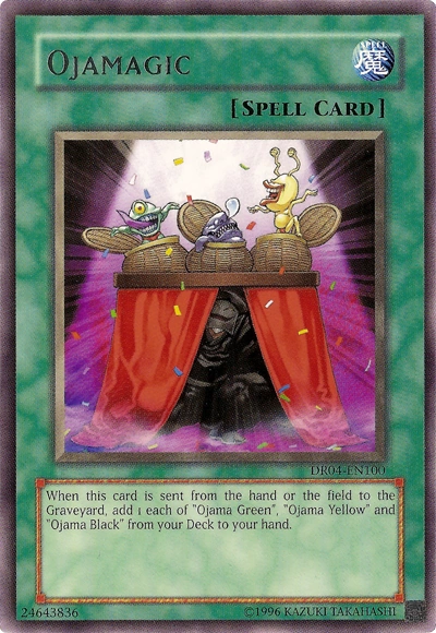 Ojamagic | Yu-Gi-Oh! Wiki | Fandom