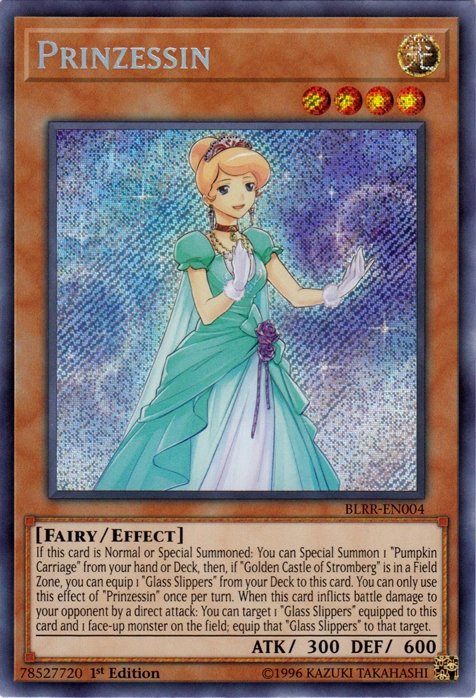 Prinzessin | Yu-Gi-Oh! Wiki | Fandom