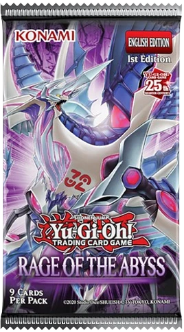 Rage of the Abyss | Yu-Gi-Oh! Wiki | Fandom