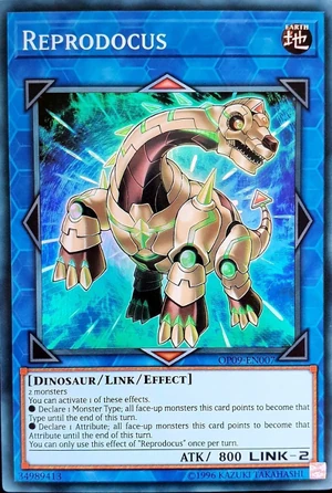 Reprodocus | Yu-Gi-Oh! Wiki | Fandom