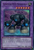 Card Gallery:Elemental HERO Mudballman | Yu-Gi-Oh! Wiki | Fandom