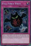 Card Gallery:Full Force Virus | Yu-Gi-Oh! Wiki | Fandom