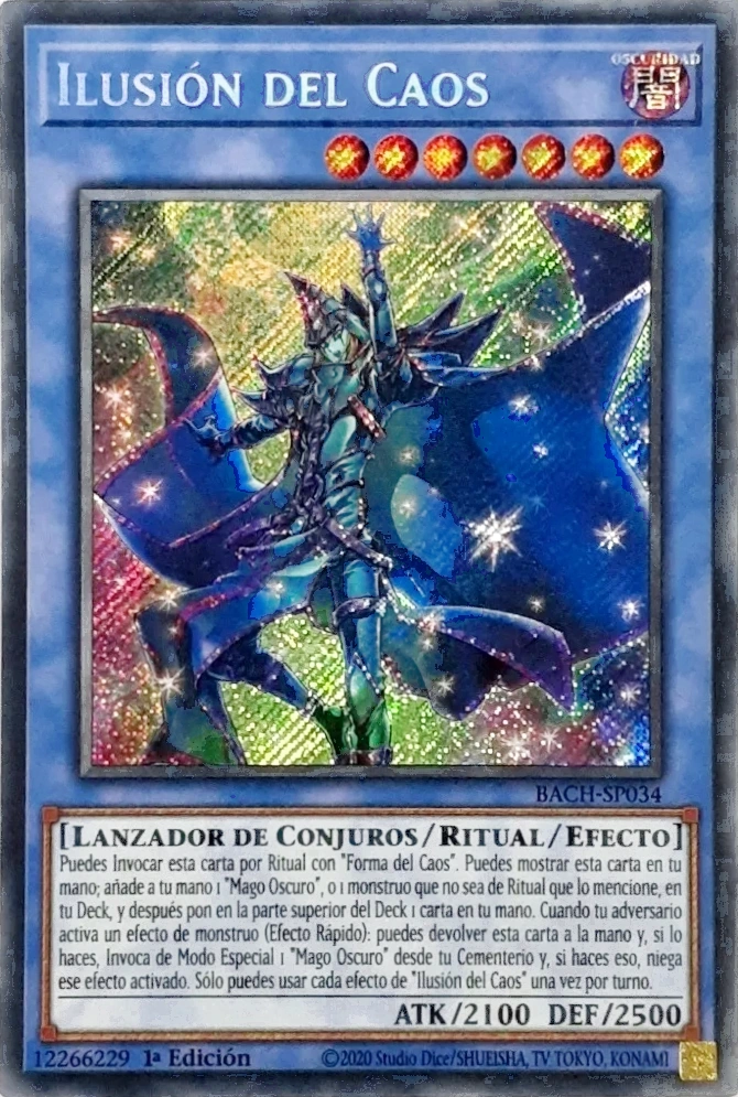 Set Card Galleries:Battle of Chaos (TCG-SP-1E) | Yu-Gi-Oh! Wiki | Fandom