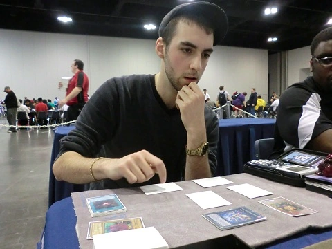 Joe Giorlando | Yu-Gi-Oh! Wiki | Fandom