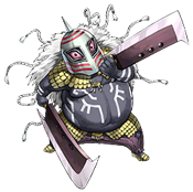 Card Gallery:Masked Chopper | Yu-Gi-Oh! Wiki | Fandom