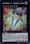 Card Gallery:Number 11: Big Eye | Yu-Gi-Oh! Wiki | Fandom