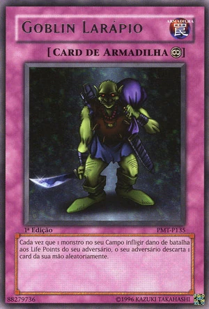 Robbin' Goblin | Yu-Gi-Oh! Wiki | Fandom