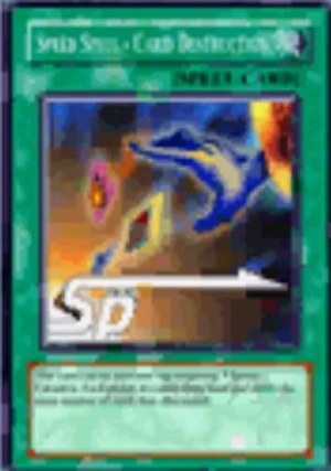 Speed Spell - Card Destruction | Yu-Gi-Oh! Wiki | Fandom