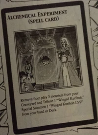 Alchemical Experiment | Yu-Gi-Oh! Wiki | Fandom