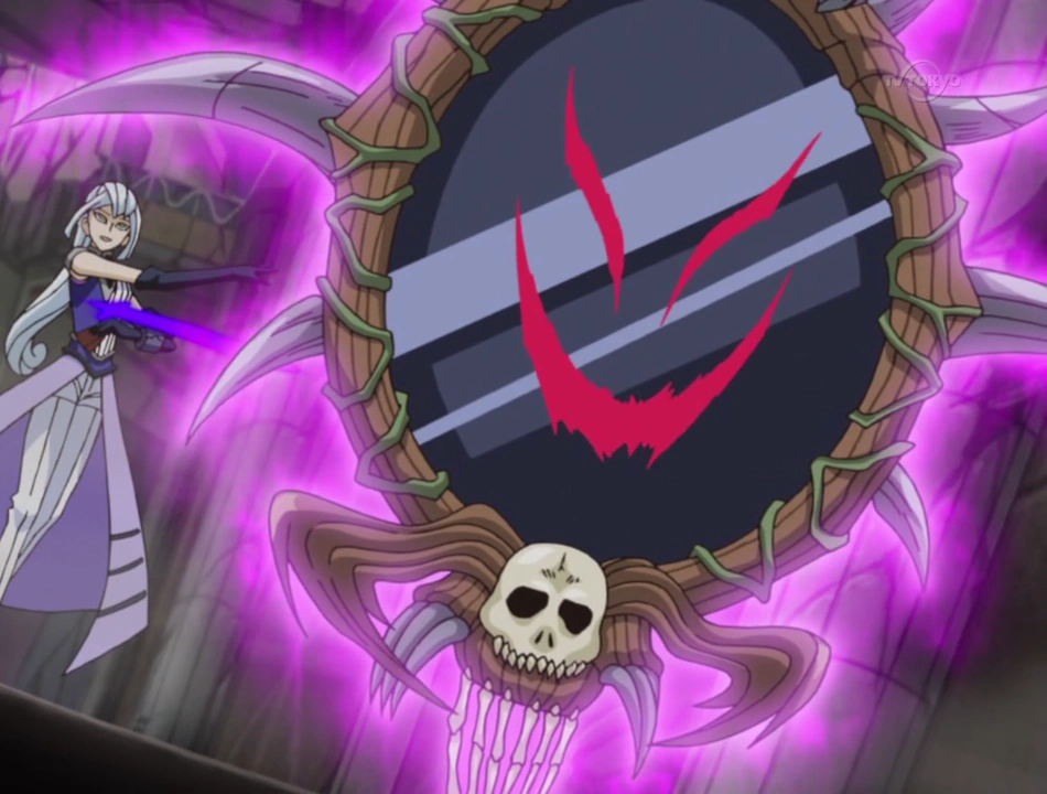Amazoness Magic Mirror | Yu-Gi-Oh! Wiki | Fandom