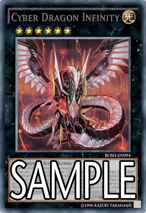 Card Gallery:Cyber Dragon Infinity | Yu-Gi-Oh! Wiki | Fandom