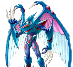 Elemental Hero Storm Neos