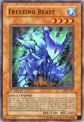 Card Gallery:Freezing Beast | Yu-Gi-Oh! Wiki | Fandom