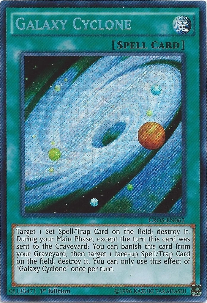 Galaxy Cyclone | Wikia Yu-Gi-Oh! tiếng Việt | Fandom