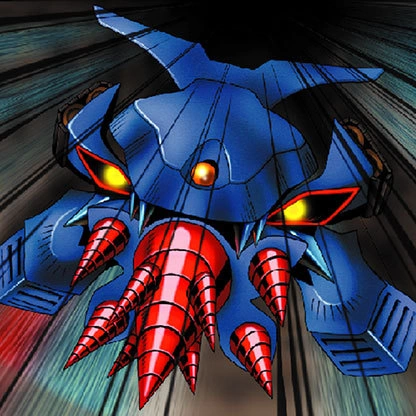 Labyrinth Tank (anime) | Yu-Gi-Oh! Wiki | Fandom