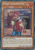 Card Gallery:Libromancer Fire | Yu-Gi-Oh! Wiki | Fandom