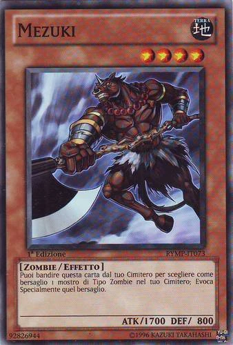 Galleria:Mezuki | Yugioh Italian Wiki | Fandom