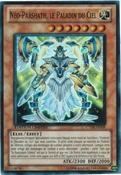 Card Gallery:Neo-Parshath, the Sky Paladin | Yu-Gi-Oh! Wiki | Fandom