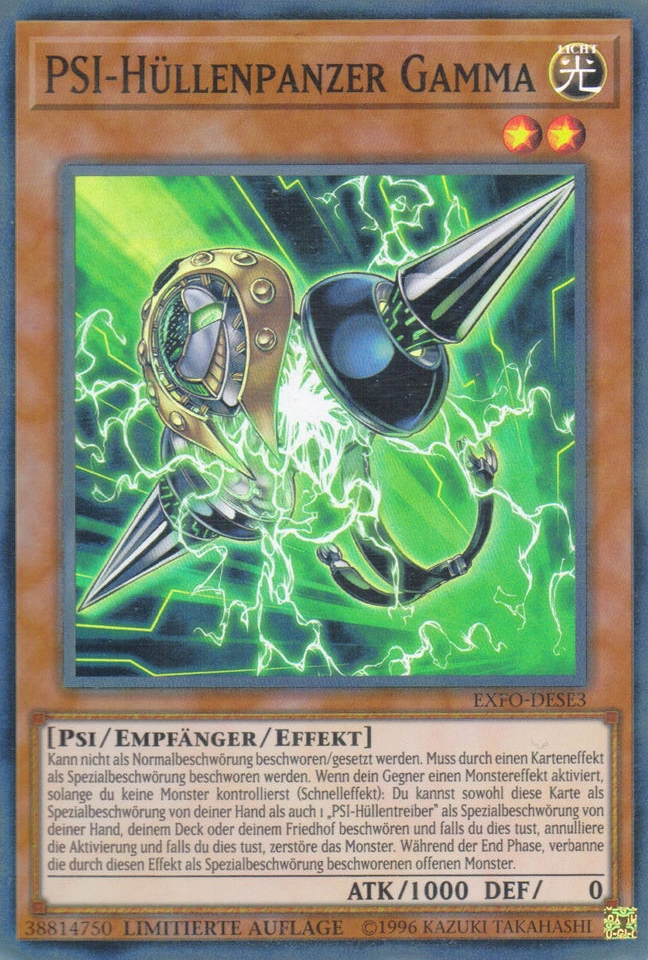 Card Gallery:PSY-Framegear Gamma | Yu-Gi-Oh! Wiki | Fandom