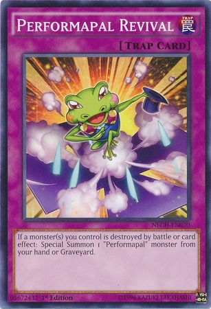 Card Gallery:Performapal Revival | Yu-Gi-Oh! Wiki | Fandom