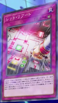 Red Reboot (anime) | Wikia Yu-Gi-Oh! tiếng Việt | Fandom
