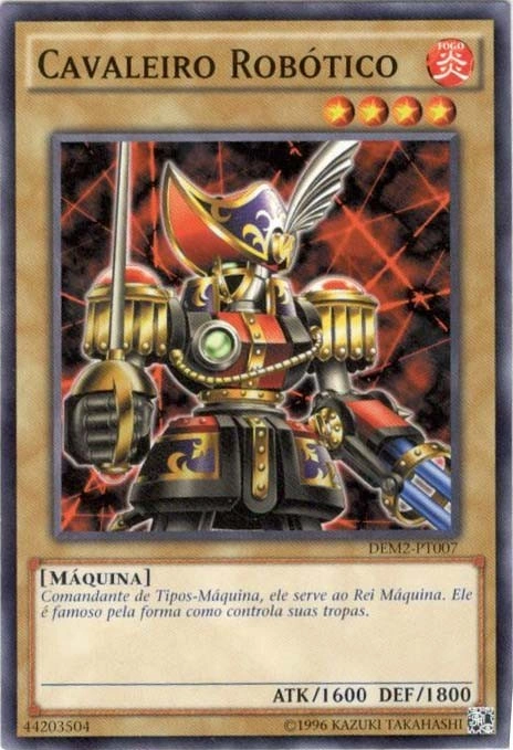 Robotic Knight | Yu-Gi-Oh! Wiki | Fandom