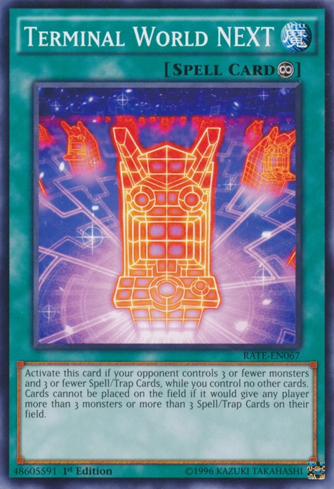 Card Gallery:Terminal World NEXT | Yu-Gi-Oh! Wiki | Fandom