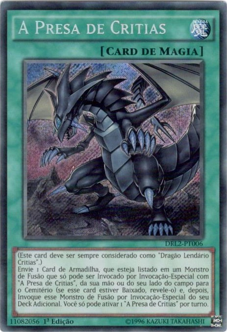 Galeria de Card:The Fang of Critias | Yu-Gi-Oh! Wiki | Fandom