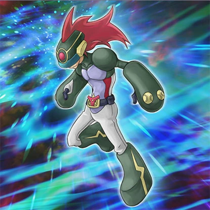 Attack Gainer (anime) | Yu-Gi-Oh! Wiki | Fandom