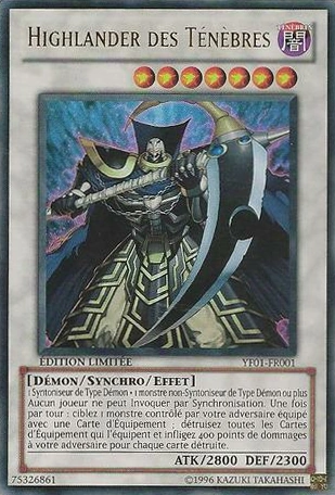 Set Card Galleries:Yu-Gi-Oh! 5D's Volume 1 promotional card (TCG-FR-LE ...