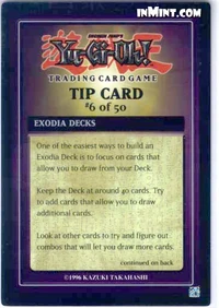 Exodia Decks | Yu-Gi-Oh! Wiki | Fandom