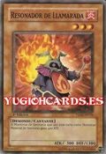 Card Gallery:Flare Resonator | Yu-Gi-Oh! Wiki | Fandom