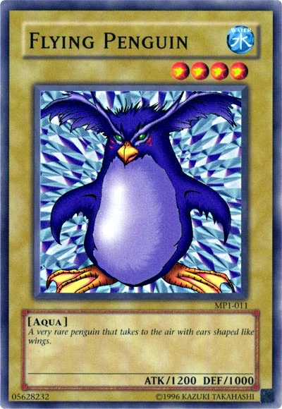 Flying Penguin | Yu-Gi-Oh! Wiki | Fandom
