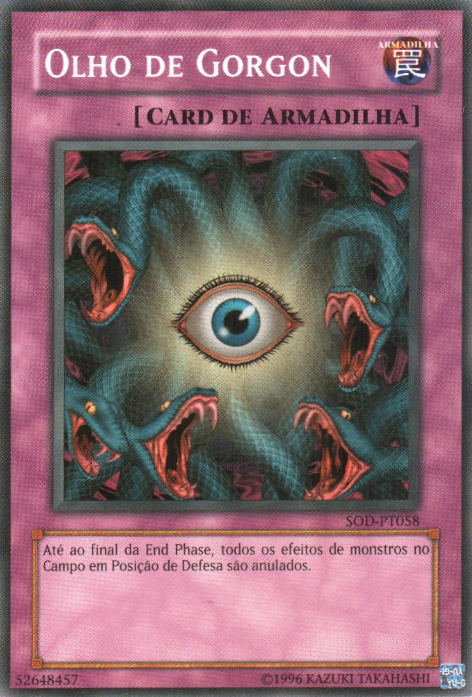 Gorgon's Eye | Yu-Gi-Oh! Wiki | Fandom