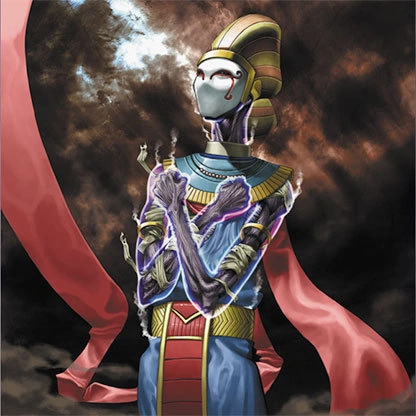 Pharaonic Protector (anime) | Yu-Gi-Oh! Wiki | Fandom