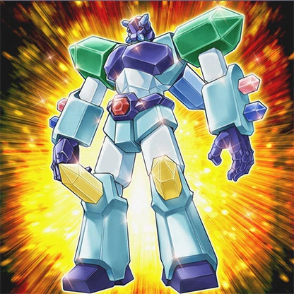 Power Giant (anime) | Yu-Gi-Oh! Wiki | Fandom